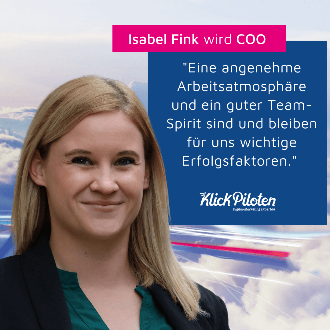 Für mehr Wachstum und erfolgreiche digitale Werbeerlebnisse: Isabel Fink wird COO der ...