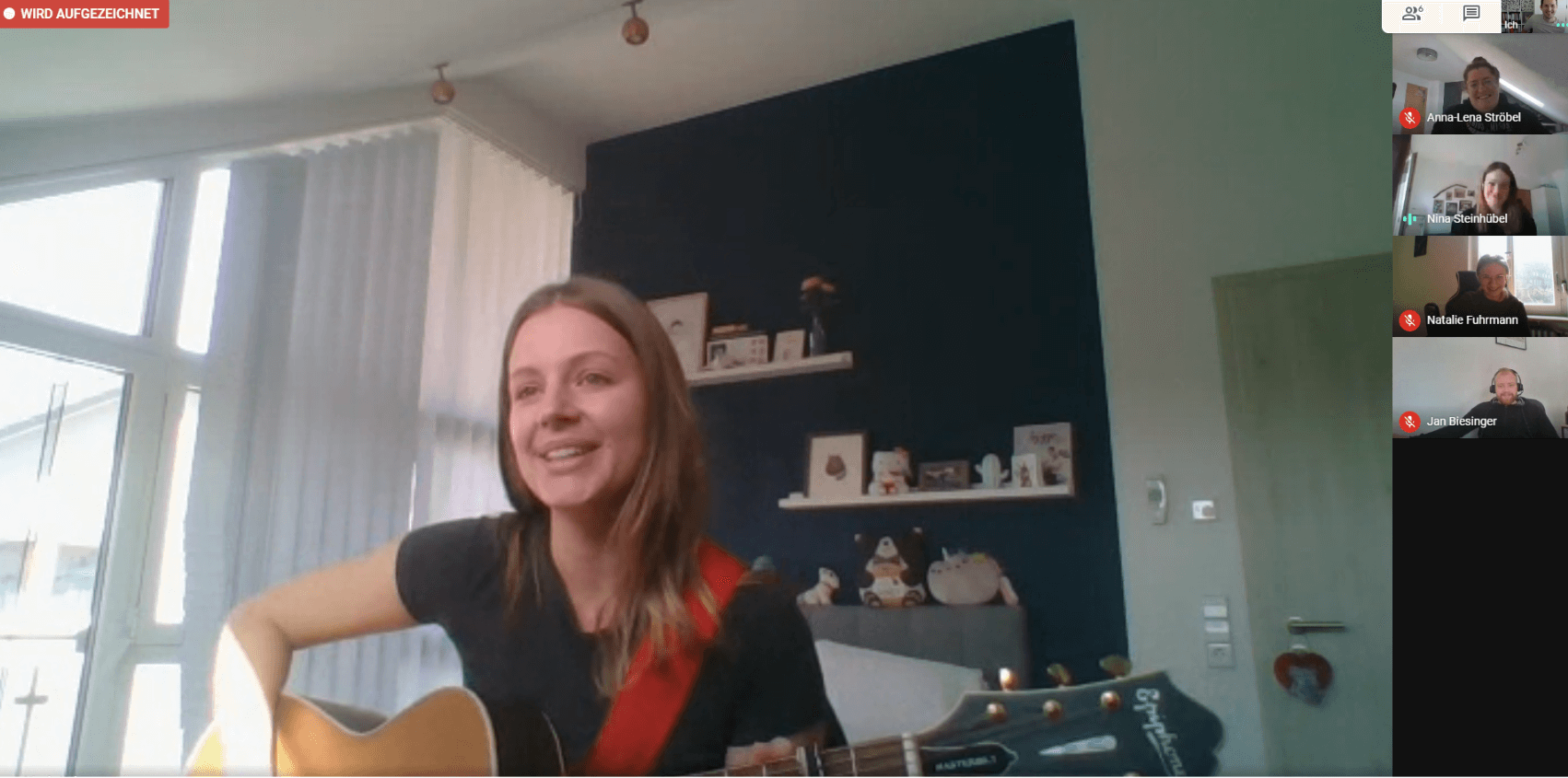 Die KlickPiloten im Homeoffice | KlickPiloten