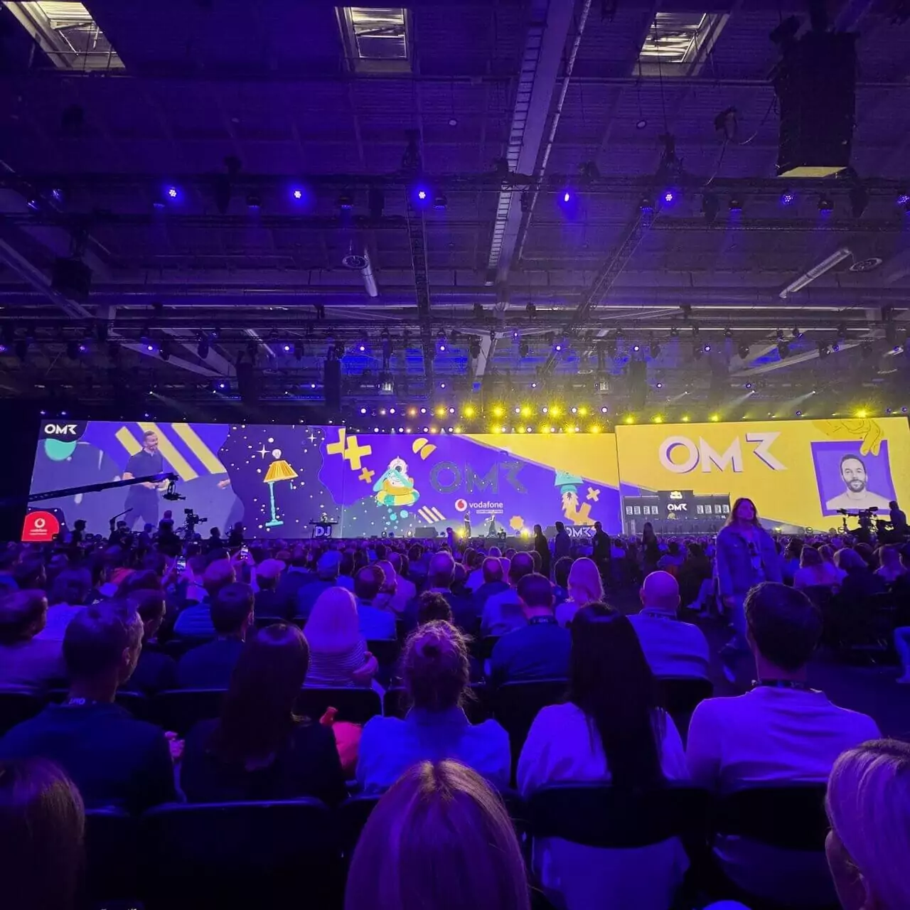 OMR 2025 – Plattformen, Performance & Persönlichkeiten: unsere Einblicke hinter die Kulissen ...