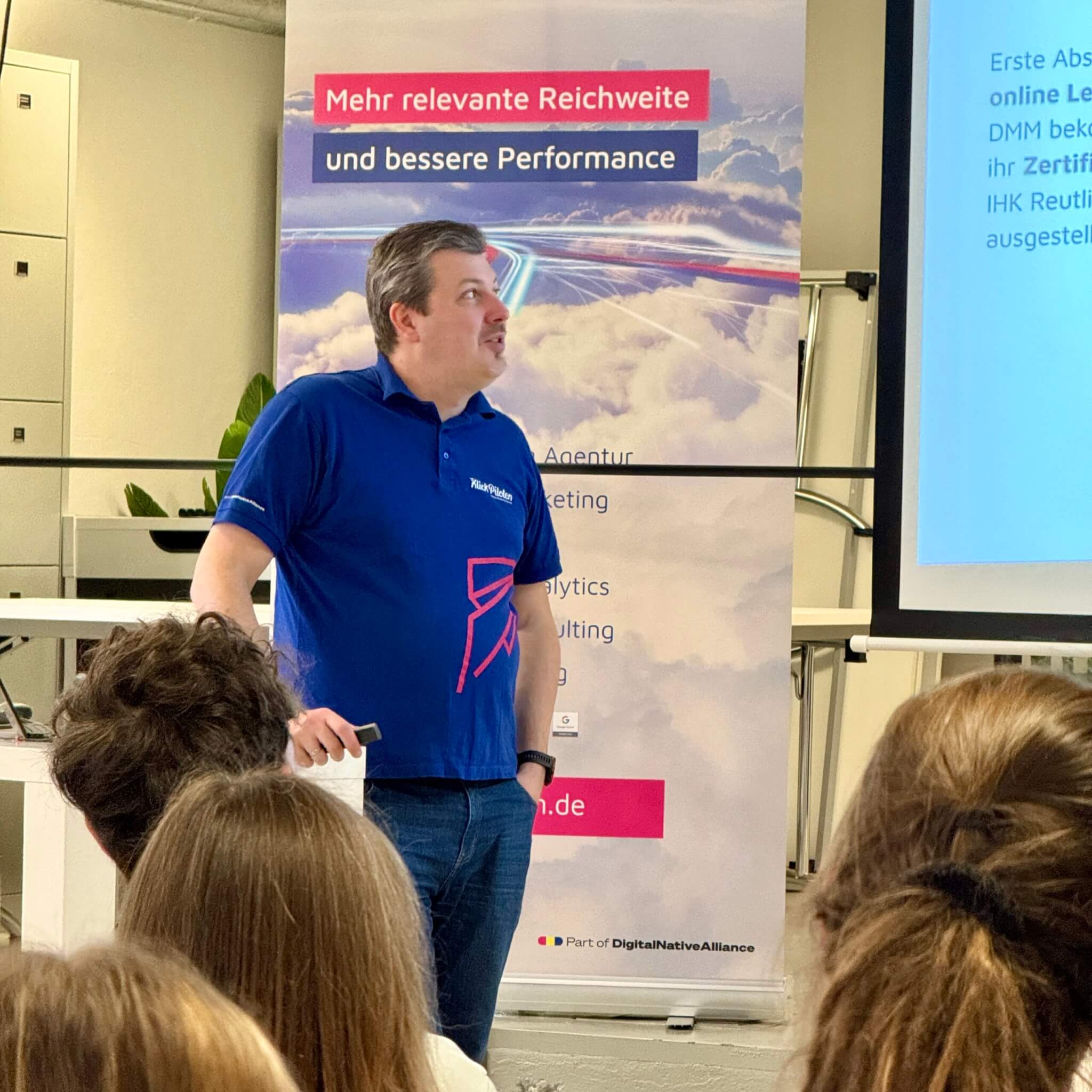 Jahres Take-Off 2025 | KlickPiloten